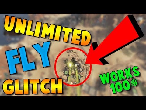 HOW TO DO THE "Unlimited Jetpack/Flight Glitch" In APEX LEGENDS (STILL ...