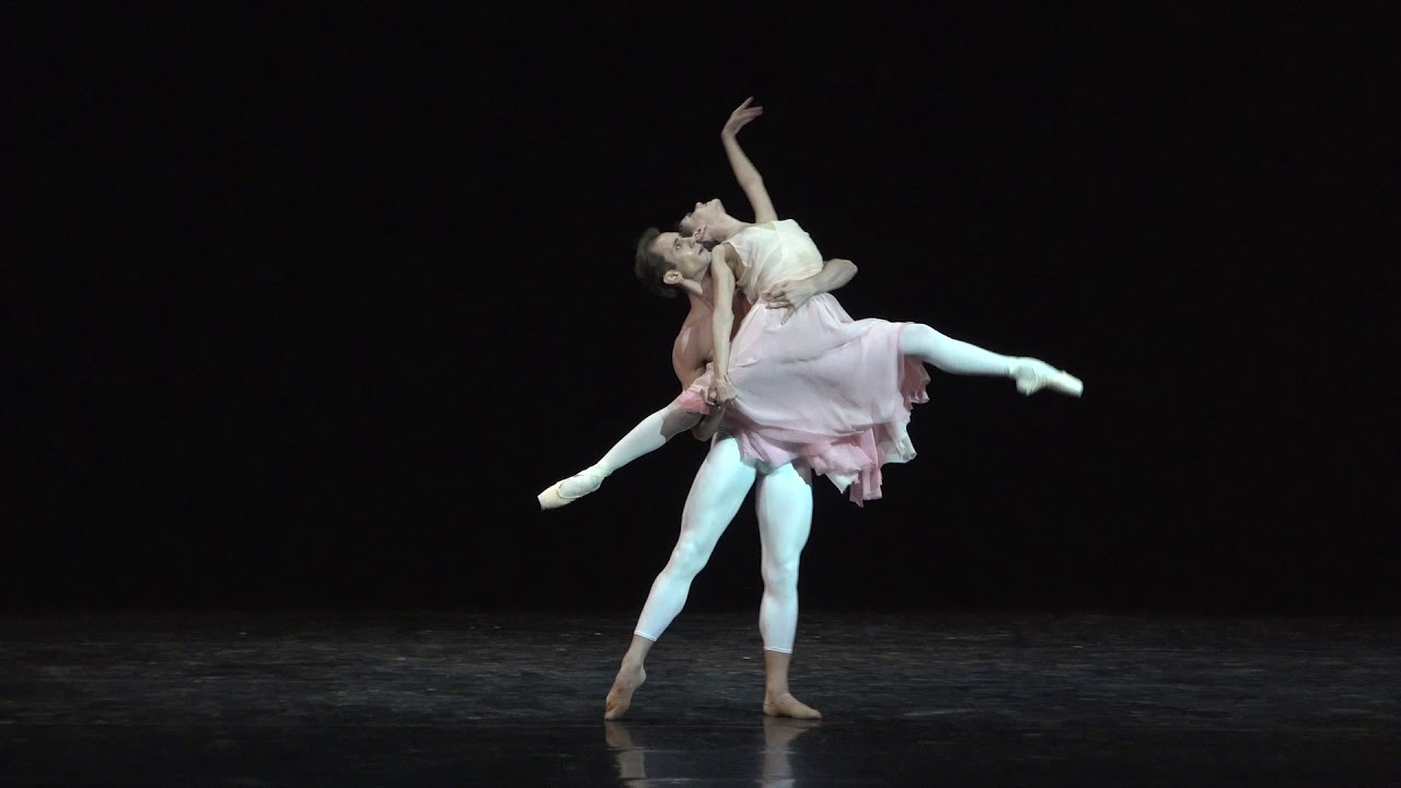 ГИБЕЛЬ РОЗЫ / La Rose Malade. Maria Eichwald & Alessandro Staiano - YouTube