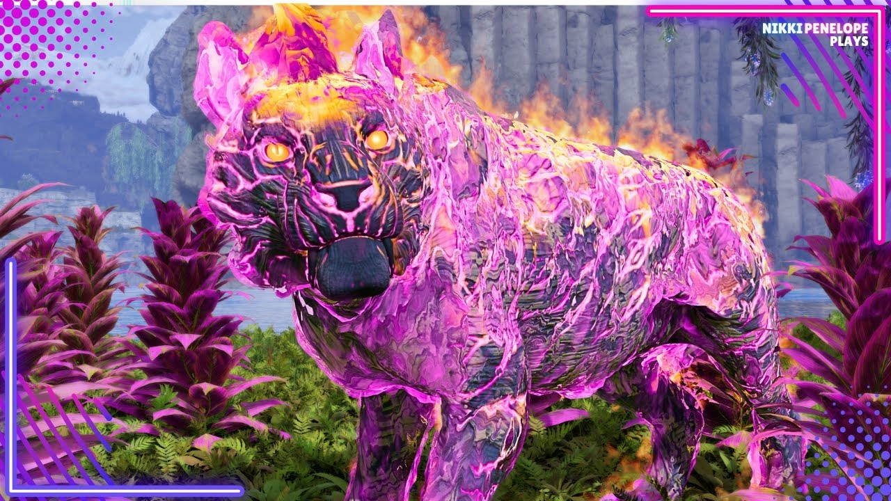 The Pyromane Is The Ultimate Wyvern Slayer!! - Ark ASA Astraeos Part II ...
