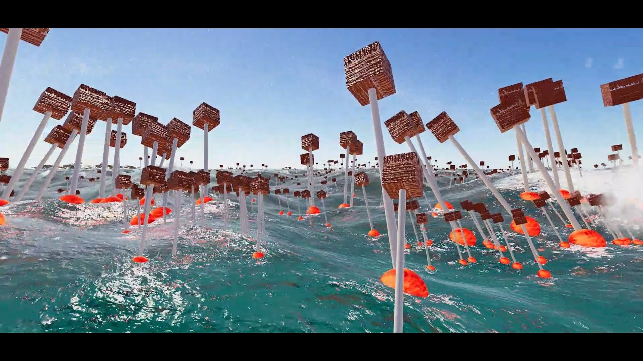 Sky Master ULTIMATE HDRP - Oceanis system Advanced Full FFT module ...