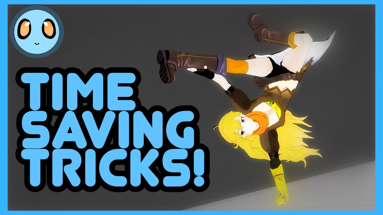 Animation Shortcuts! | Animation Tutorial - YouTube