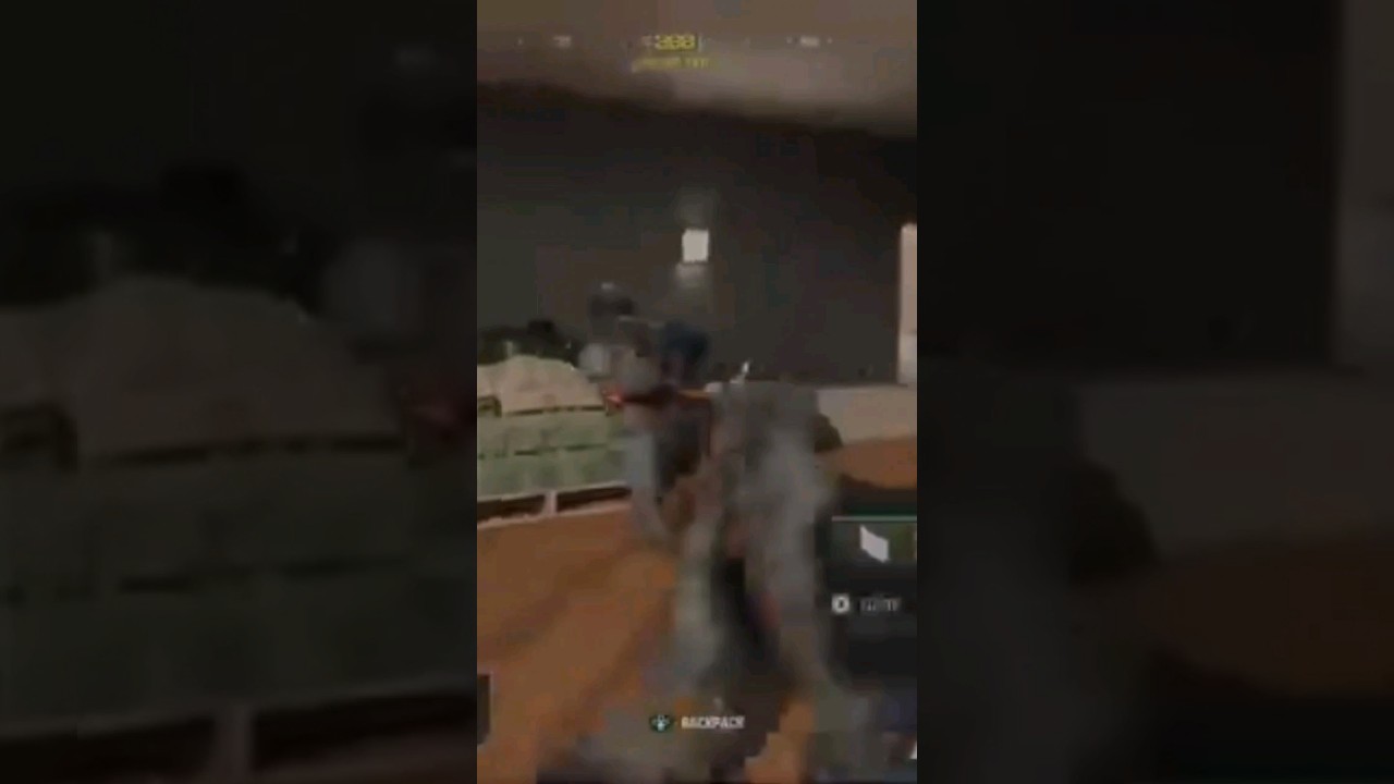 The Jak Purifier #callofduty - YouTube