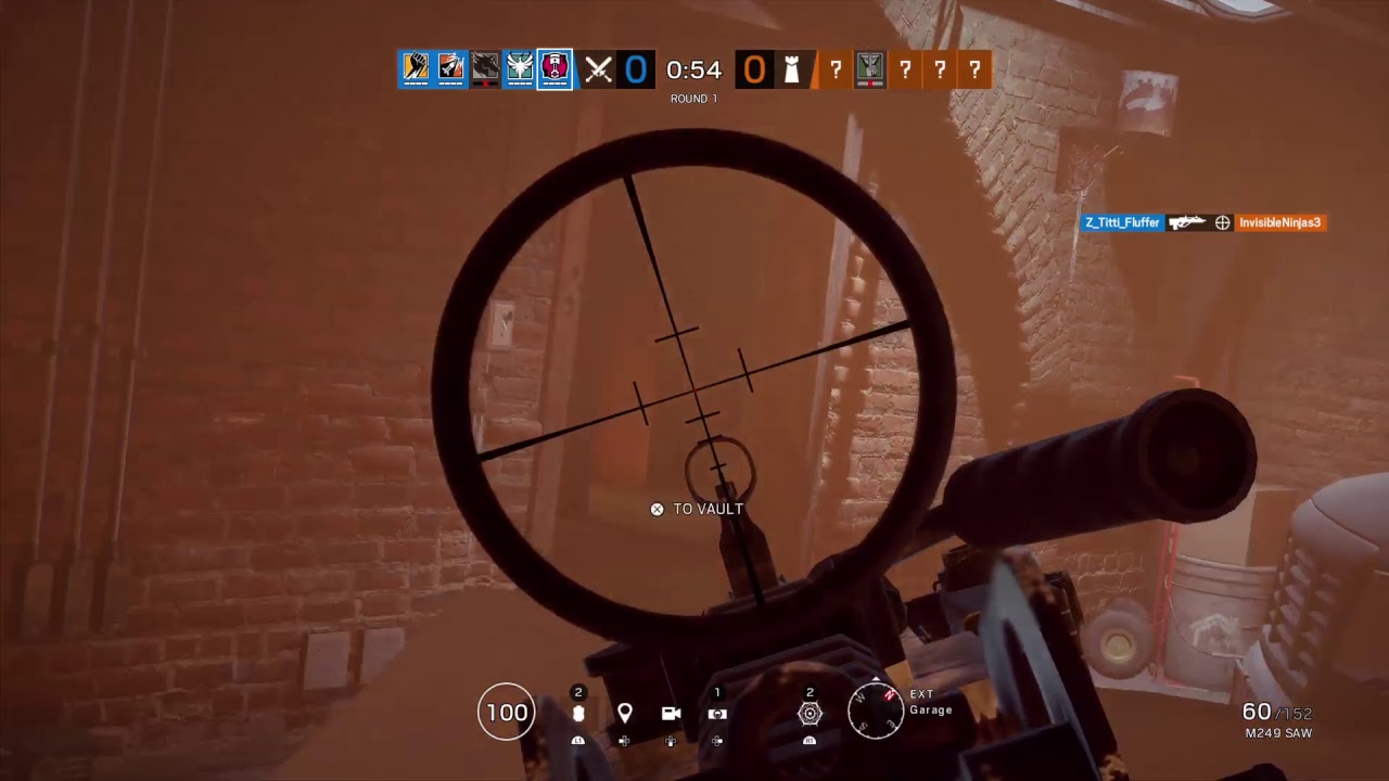 R6 ranked with new ops - YouTube