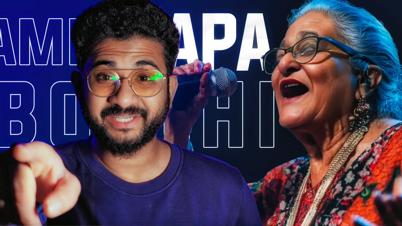 Ami Apa Bolchi Reaction | আমি আপা বলছি | Bangladesh | Sheikh Hasina ...