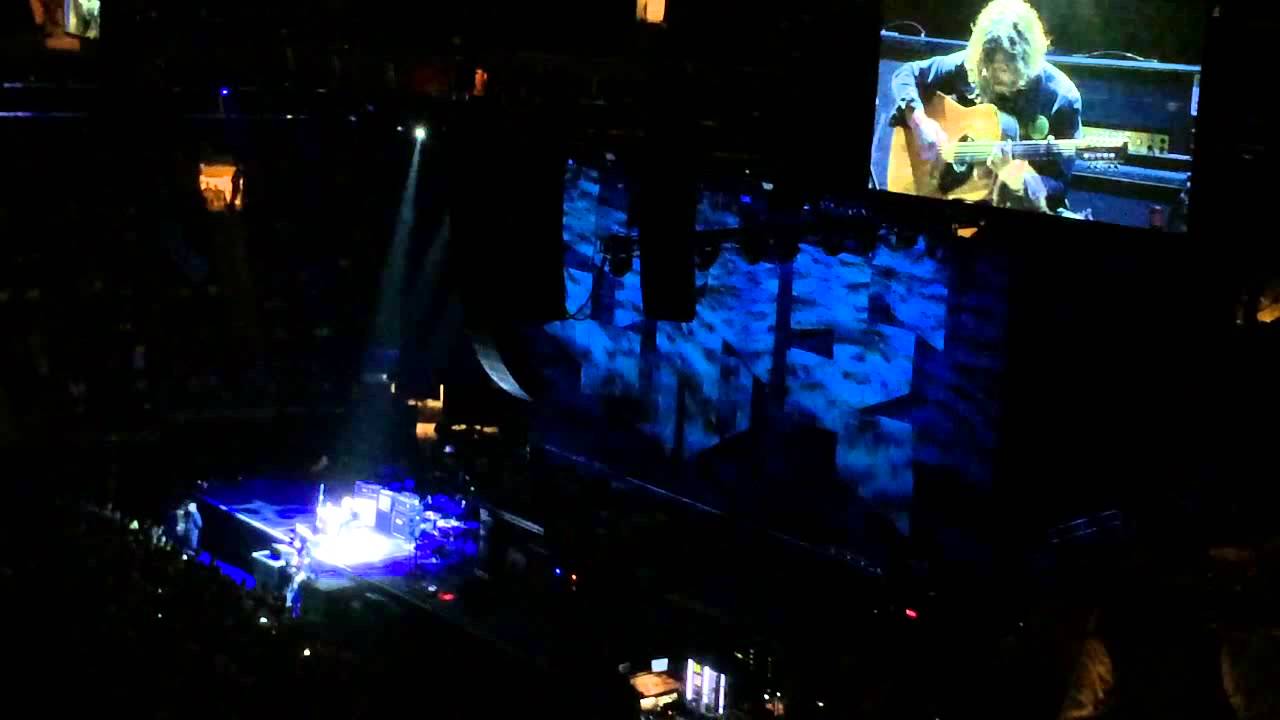 John Butler Trio - "Ocean" [Live at Madison Square Garden] - YouTube