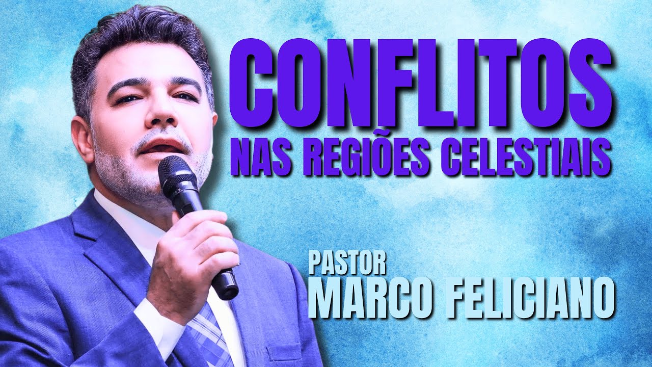 Pastor Marco Feliciano | Intimidade: A Excelência da Comunhão com Deus - YouTube