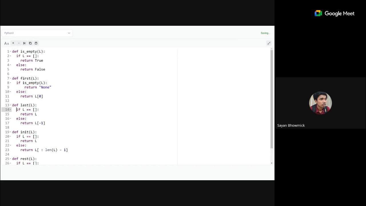 Week 5 Open Session Python May 2023 - YouTube