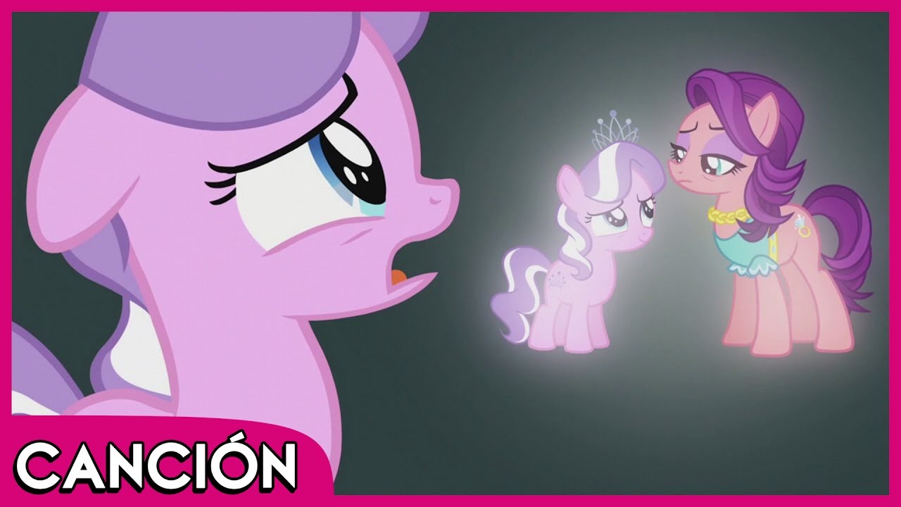 El Pony Que Quiero Ser (Canción) - MLP: FiM [Español Latino] - YouTube