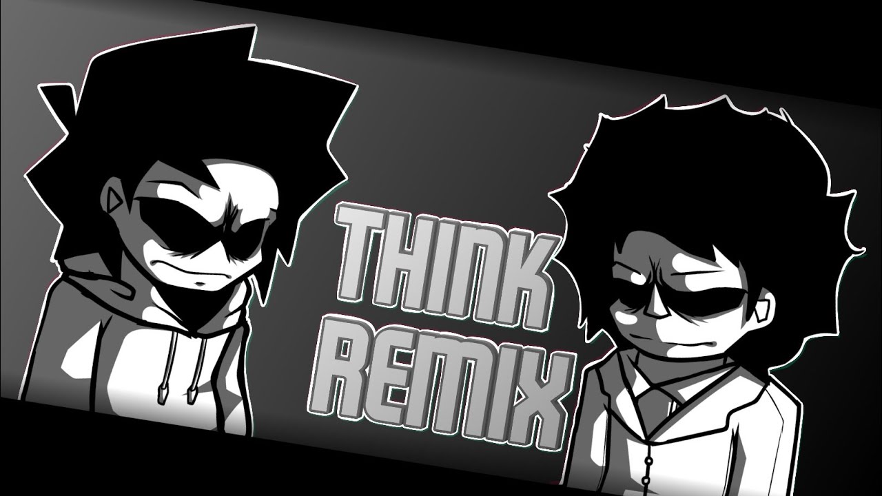 FNF - Think V2 Remix [FLP] - YouTube