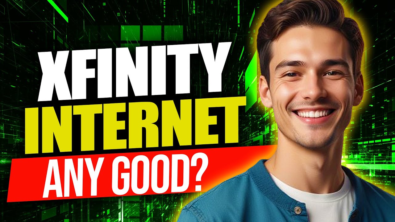 How Good Is Xfinity Internet | Is Xfinity Internet Any Good - YouTube