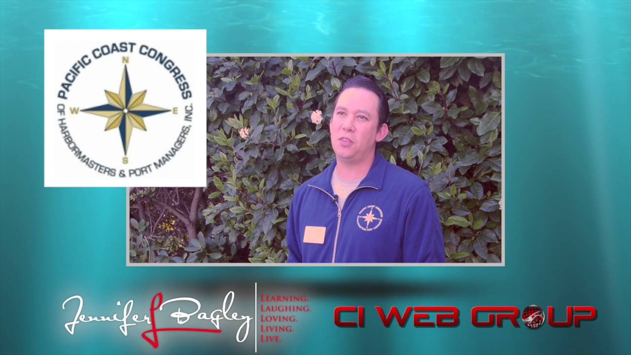 Mike Loi Testimonial of Jennifer Bagley with CI Web Group - YouTube
