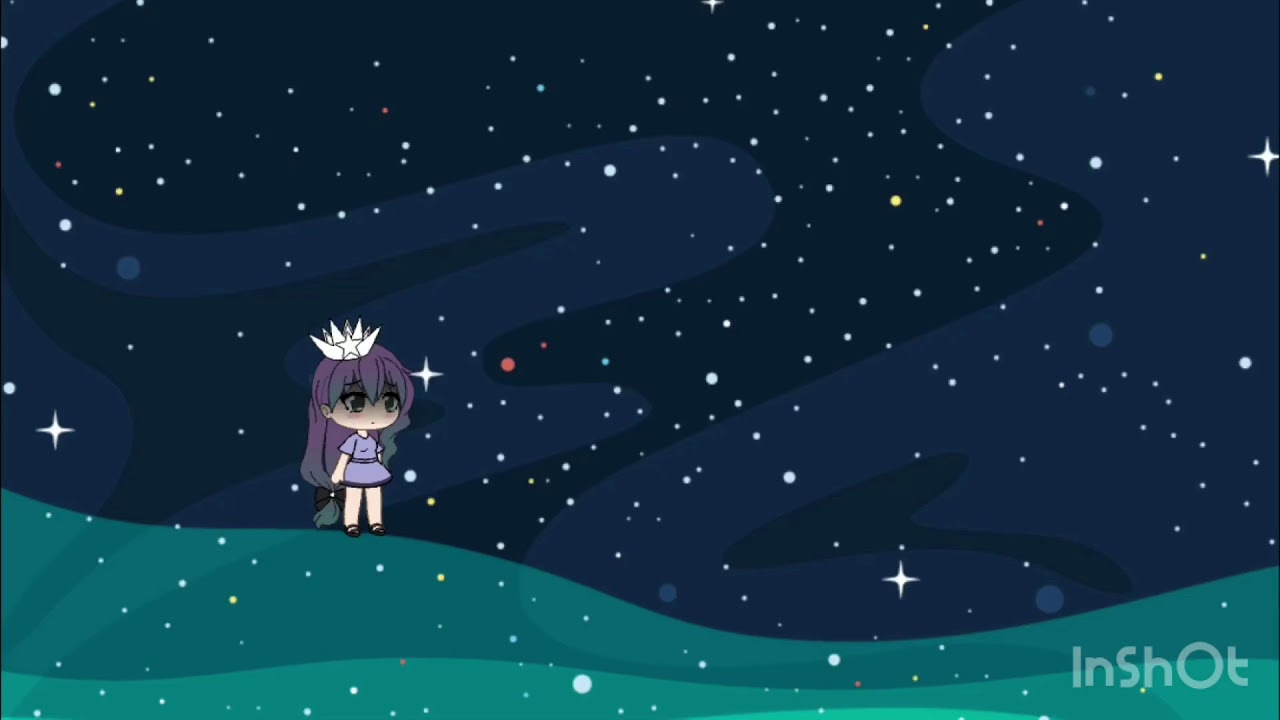 Paper Crown Gacha Life - YouTube