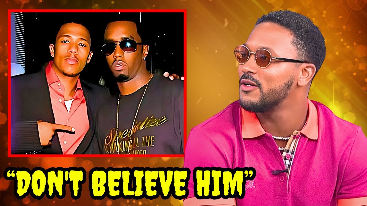 Lil Romeo EXPOSES How Nick Cannon Swapped Him For Diddy’s Deal! - YouTube