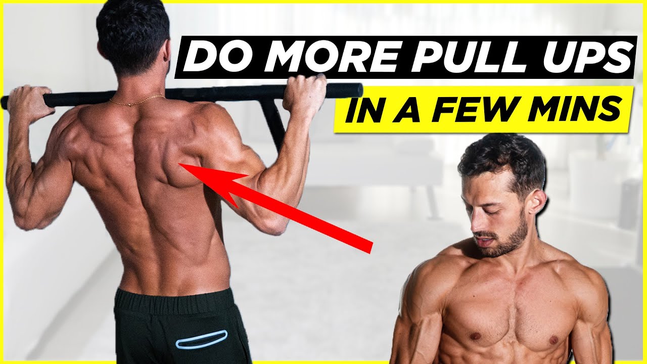How To Improve Your Pullups in 5 Simple Steps - YouTube