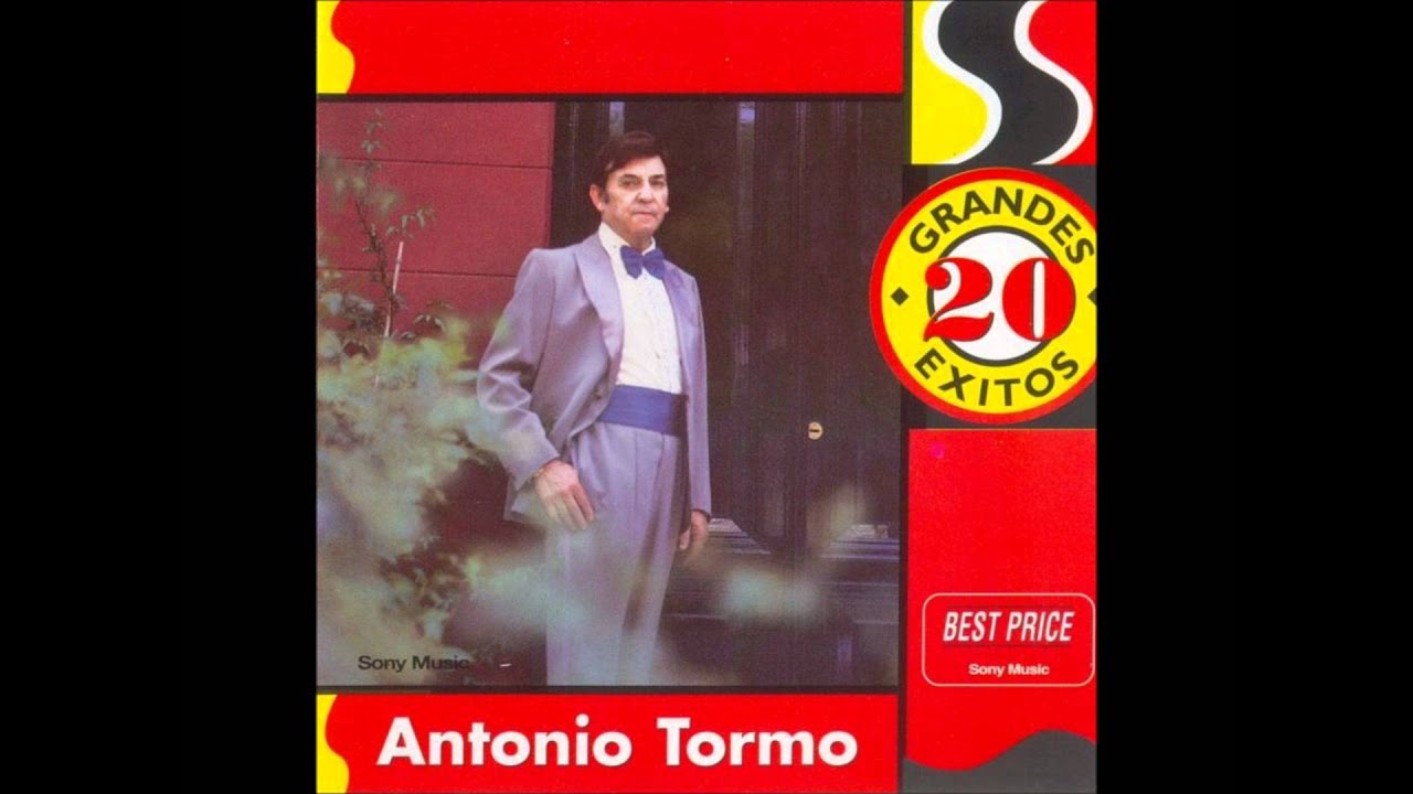 DESDE ENTONCES ANTONIO TORMO - YouTube