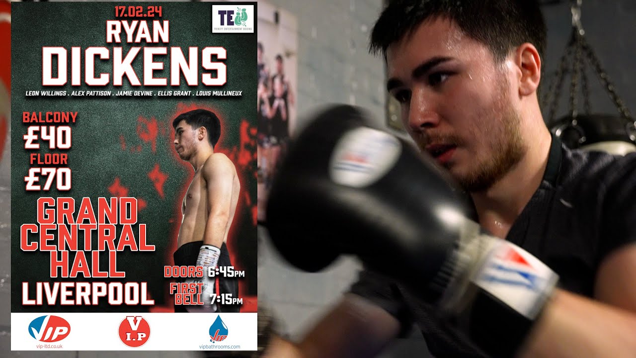 Ryan Dickens steps up for his 1st 6 rounder when he returns to the ...