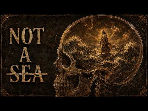 Jesus Walked on the Water That's Inside Your Skull