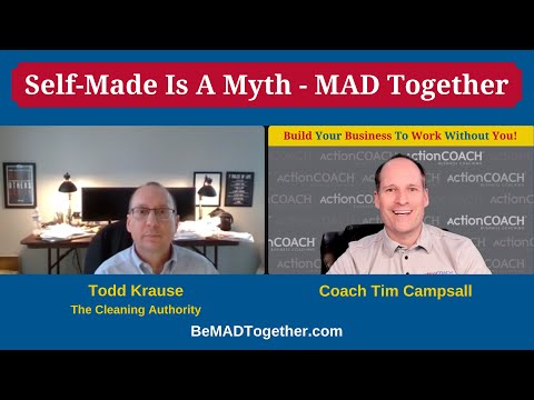 Todd Krause - The Cleaning Authority
