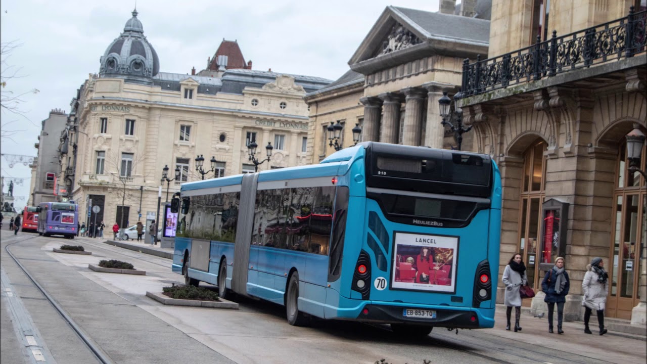 Le réseau Citura - YouTube