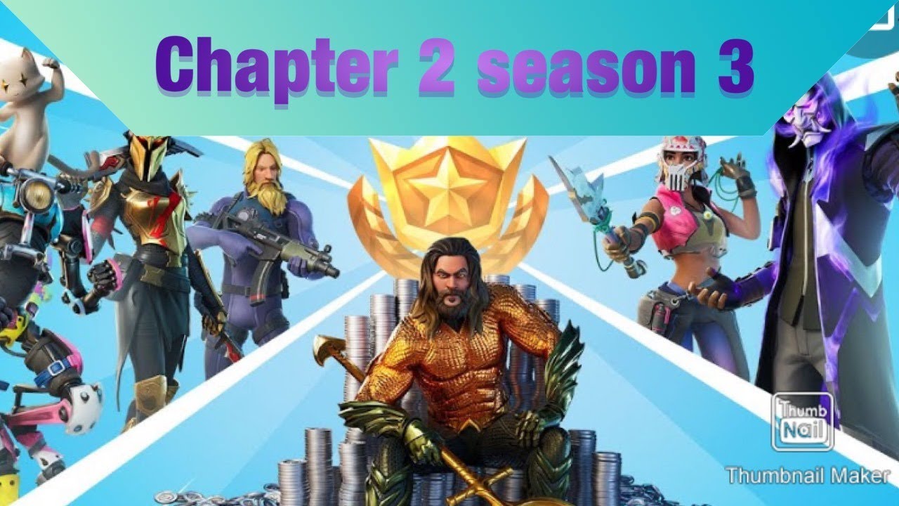 Fortnite chapter 2 season 3 - YouTube