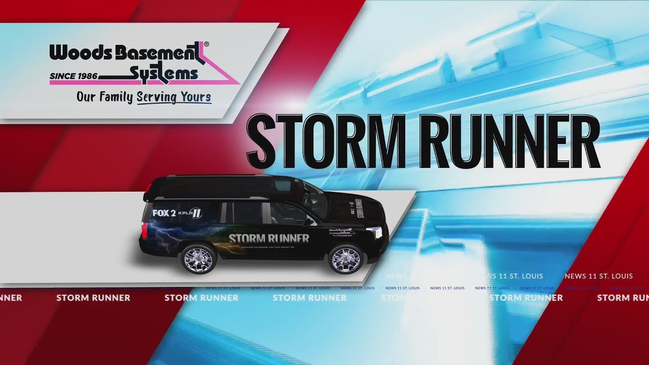 Storm Runner view of the roads at 4pm - YouTube