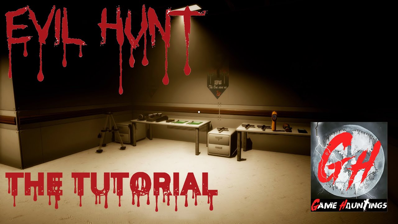 Evil Hunt - Evil never sleeps | The Tutorial - YouTube