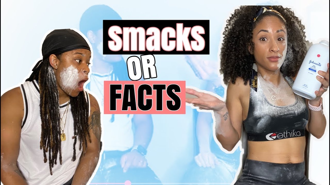 Smack or Facts Challenge! | BAD IDEA - YouTube