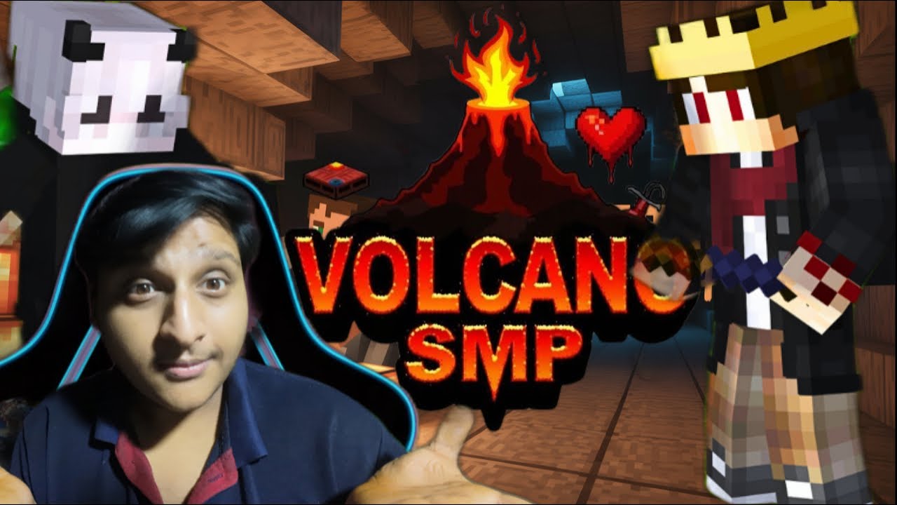 My Journey to Becoming the Deadliest Player in This [Minecraft SMP ...