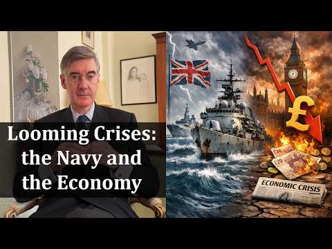 Looming Crises: the Navy and the Economy