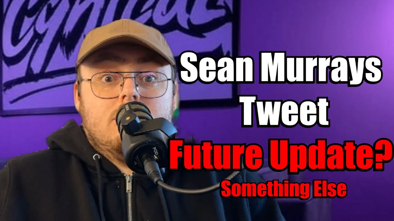 Sean Murrays Tweet | Future Update? | Something Else | No Man's Sky ...