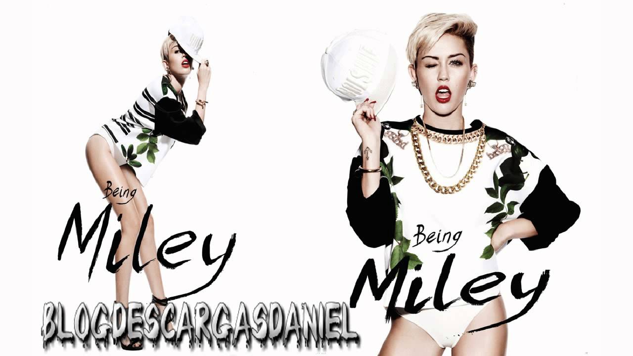 Miley Cyrus - We Can't Stop (VMA Remix) studio version - YouTube