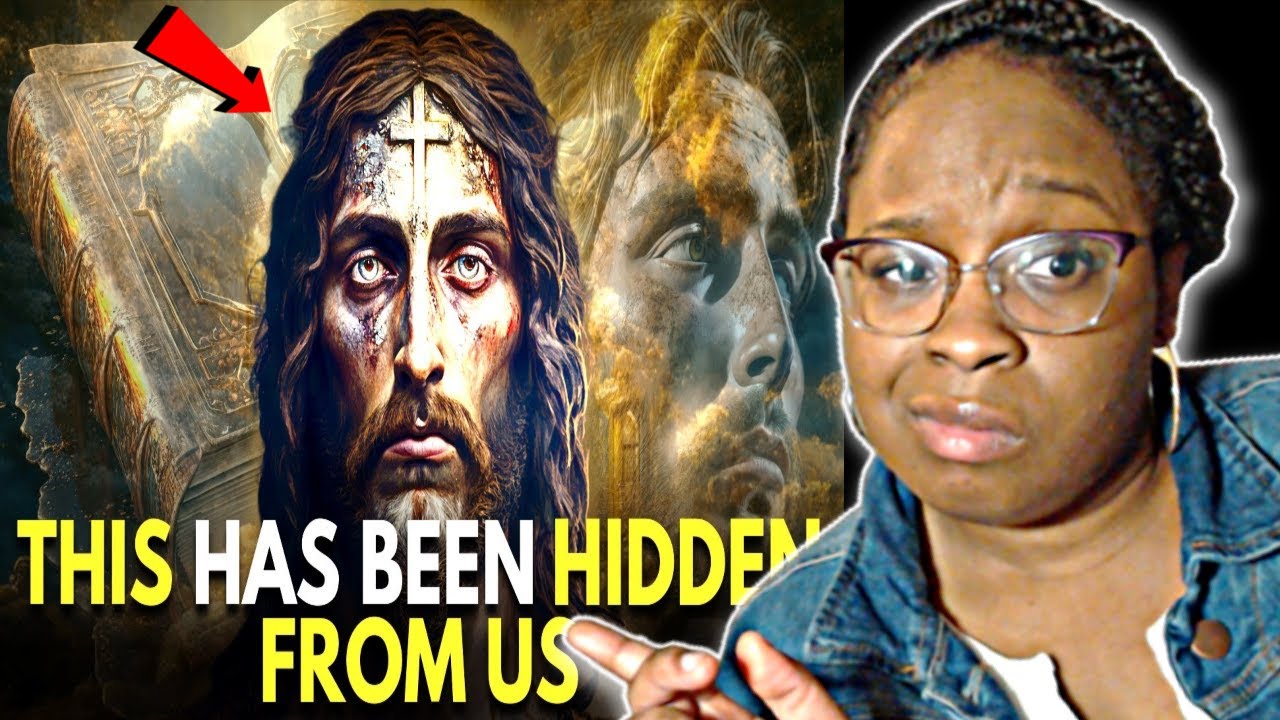 Scientist Reveals The TERRIFYING Truth About The Bible & Jesus - YouTube