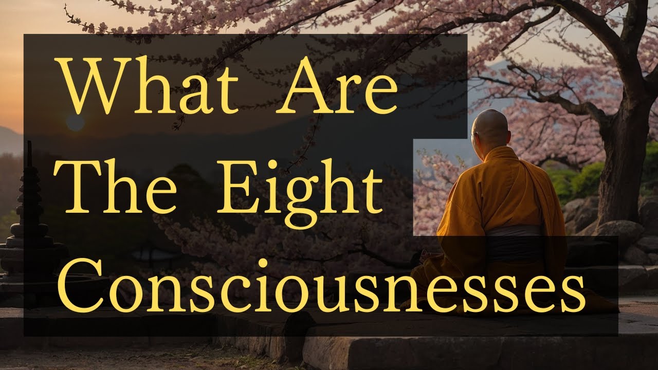 What Are The Eight Consciousnesses of Buddhism #eightconsciousnesses # ...