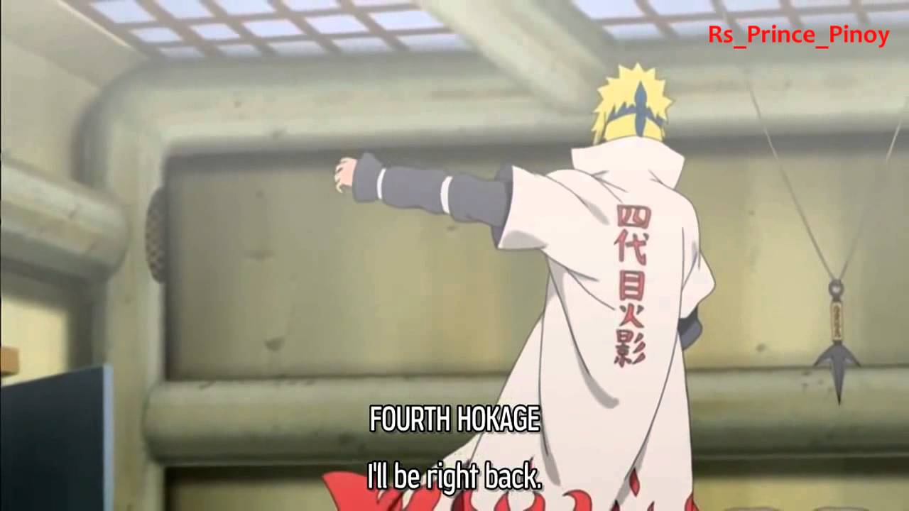 Minato vs Tobi - Hero - YouTube