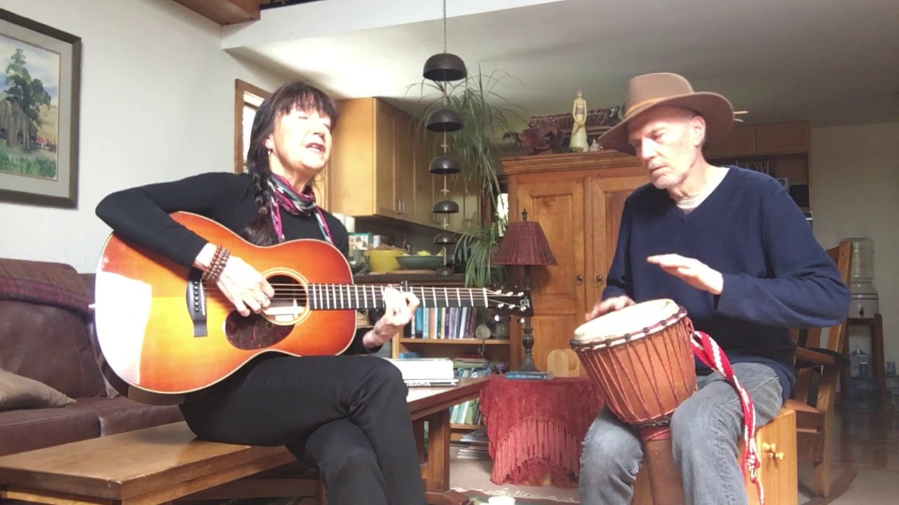 Sharon Allen and Jimmy Norris - "Lift Me Up" - YouTube