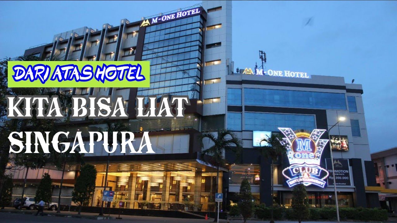 M ONE HOTEL BATAM HARBOURBAY - YouTube