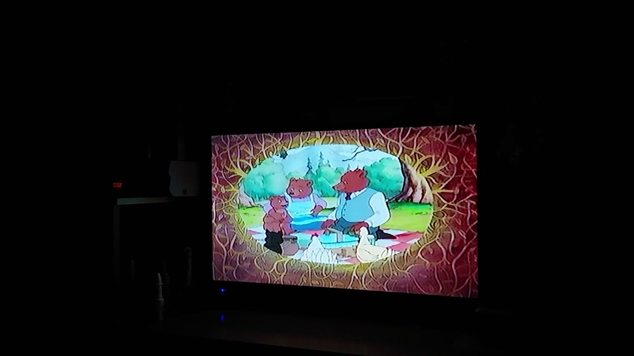 Opening Of Blue's Clues: Magenta Comes Over VHS From 2000 - YouTube