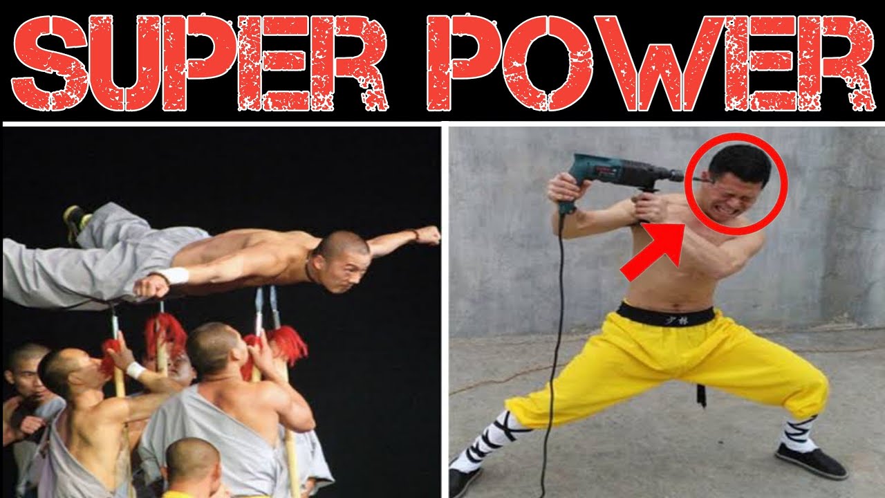 Super hero in real life | Super power | Lion man | Spider man | Sfz ...