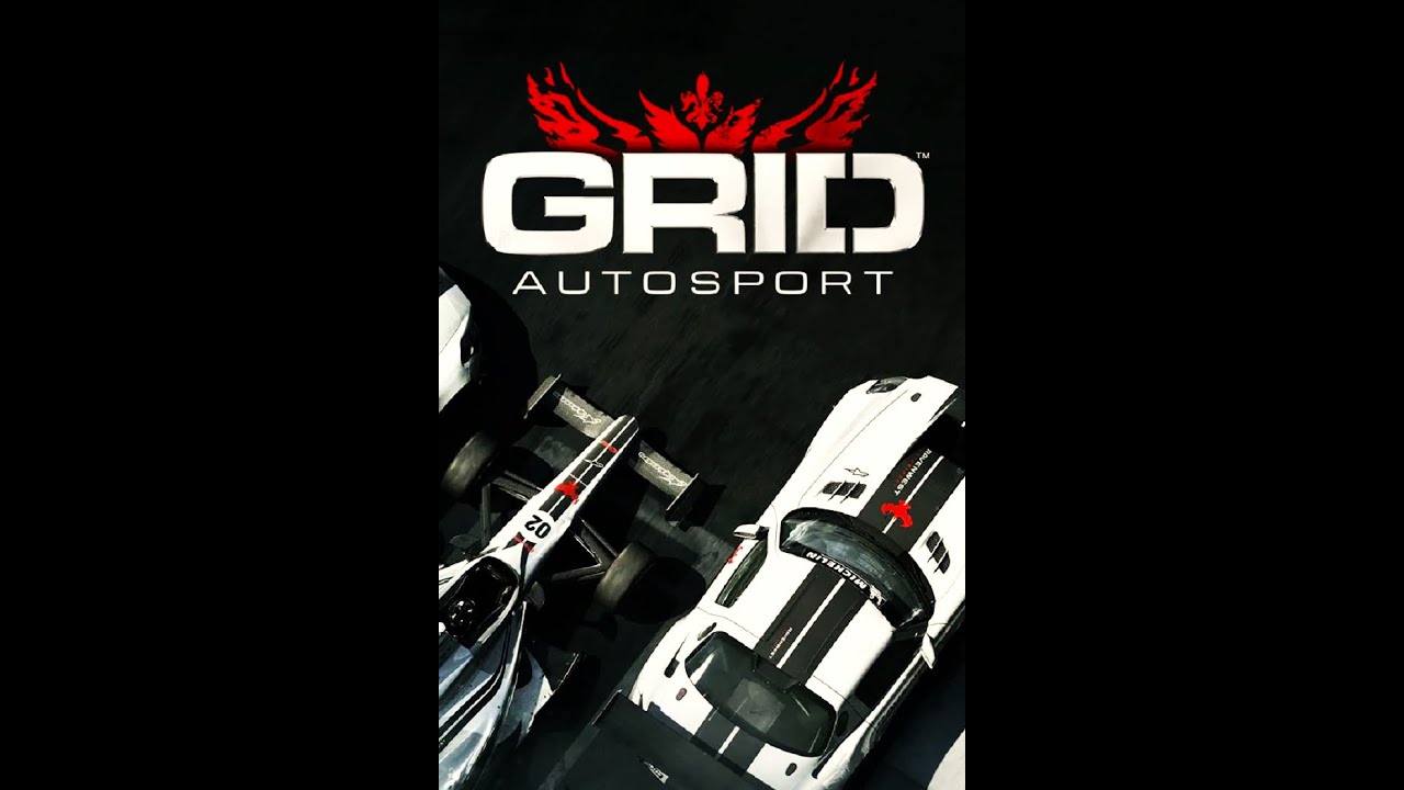 GRID Autosport (Xbox 360) GP Series / Formula C - YouTube