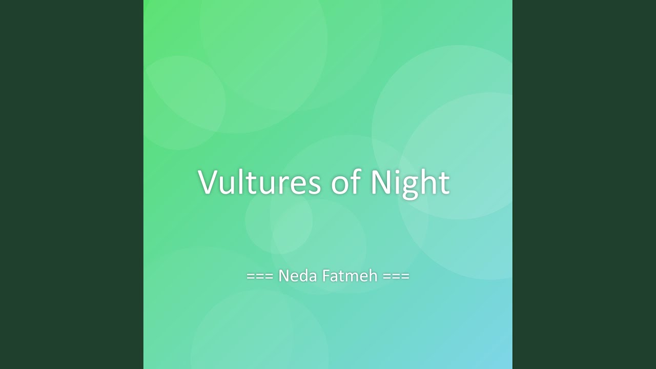 Vultures of Night - YouTube