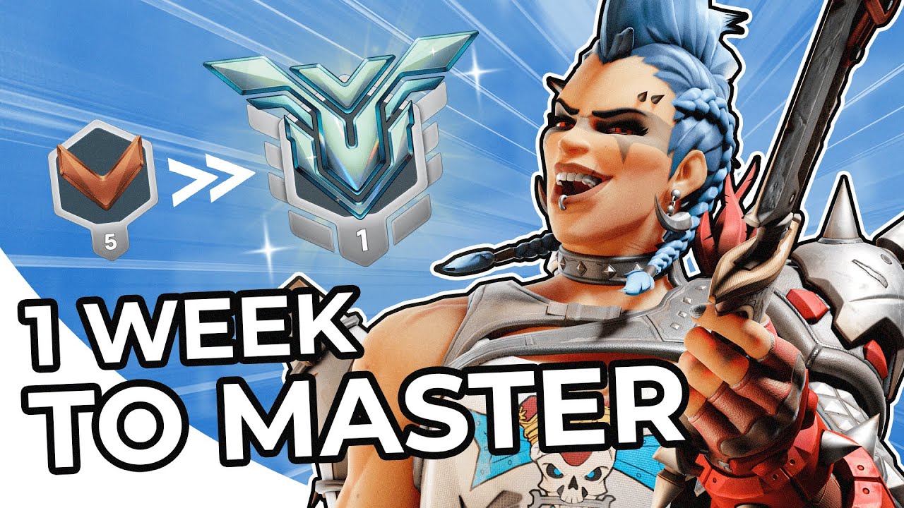 How I Mastered JunkerQueen In A Week - YouTube