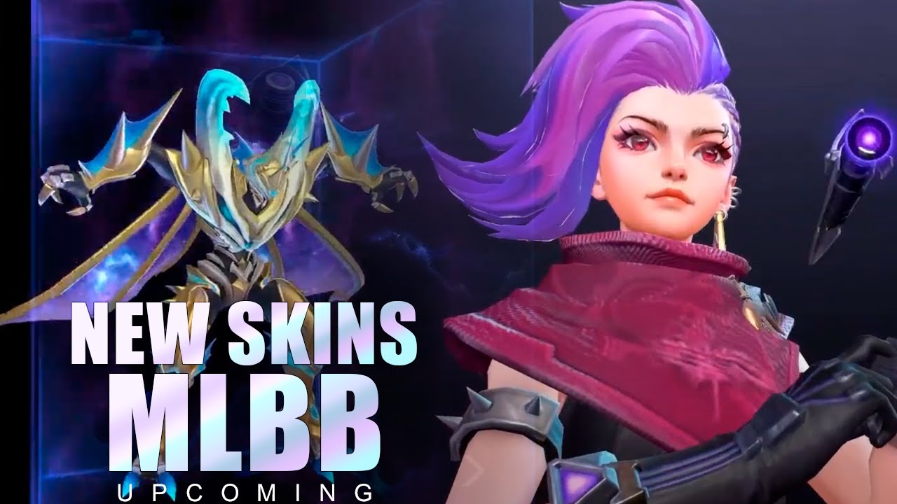 Spotlight Mlbb | Zhask skin Zodiac REVAMP | Hero ixia (Finish) | Mobile ...