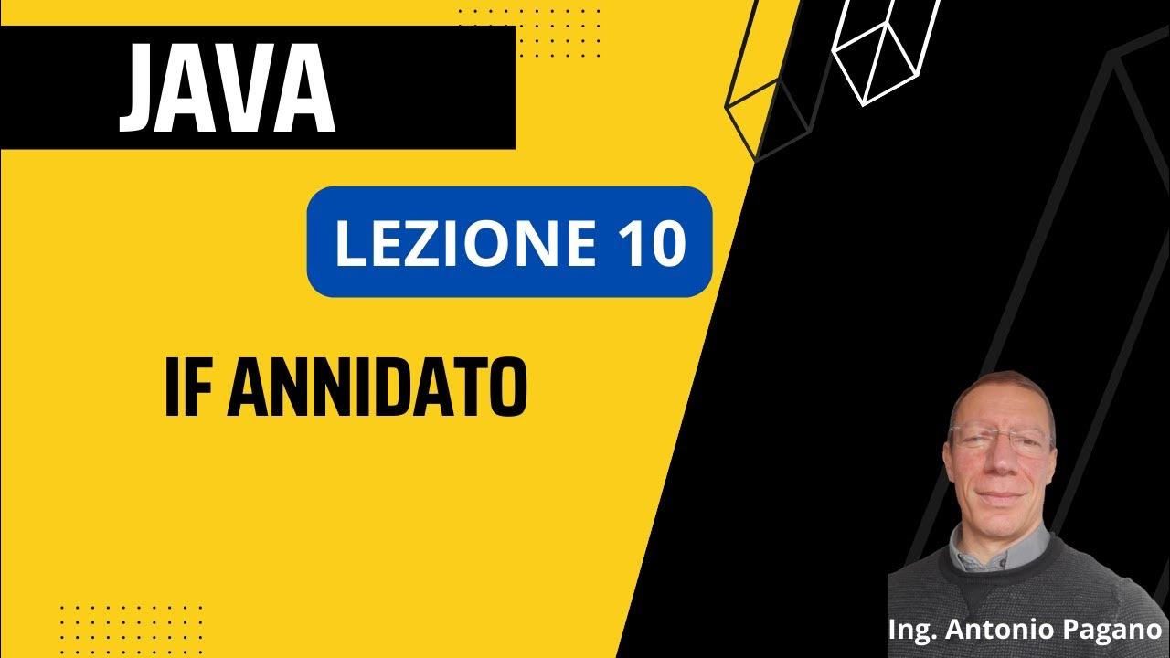 If Annidato In Java - YouTube