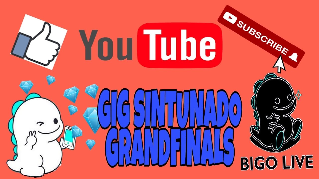 part 2 GIG SINGTUNADO GRANDFINASLS - YouTube