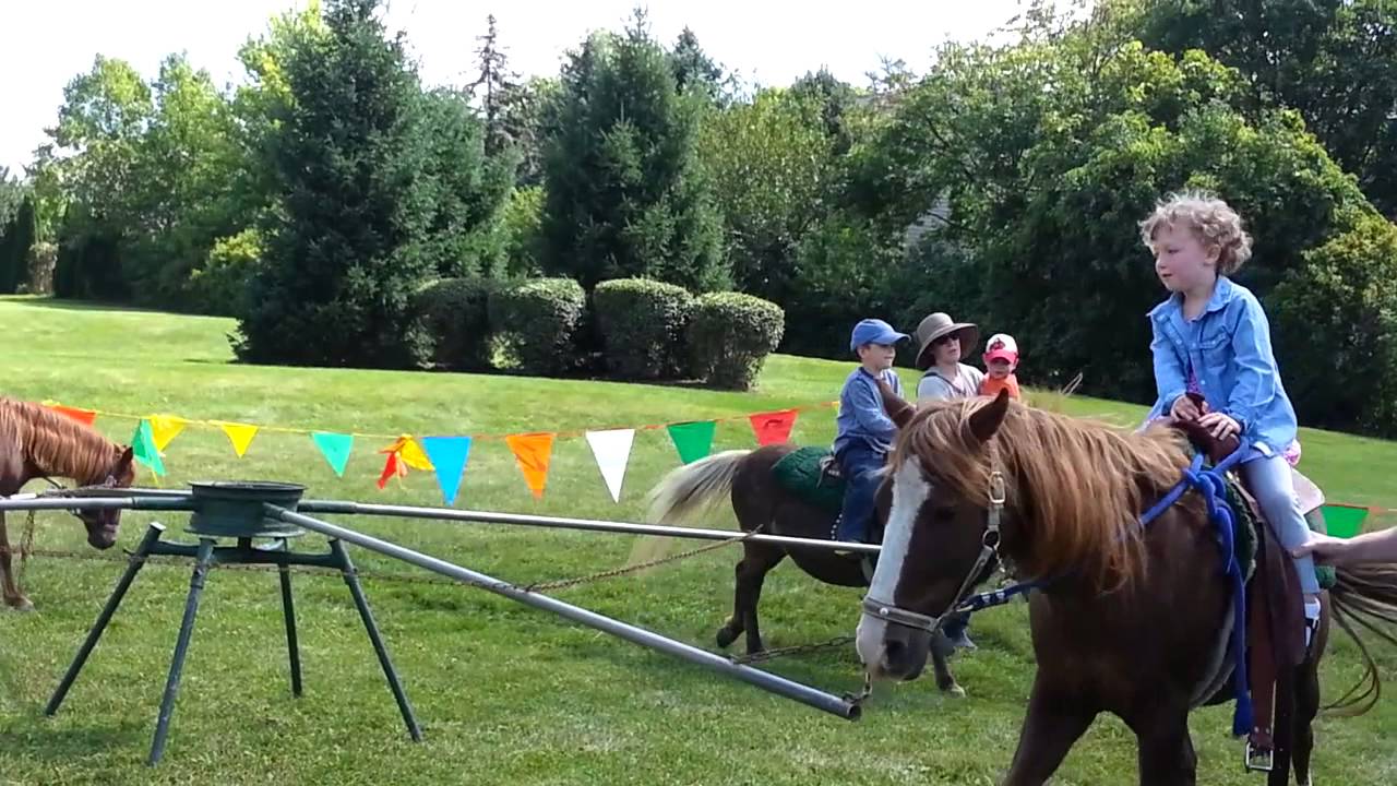 Pony Riders - YouTube