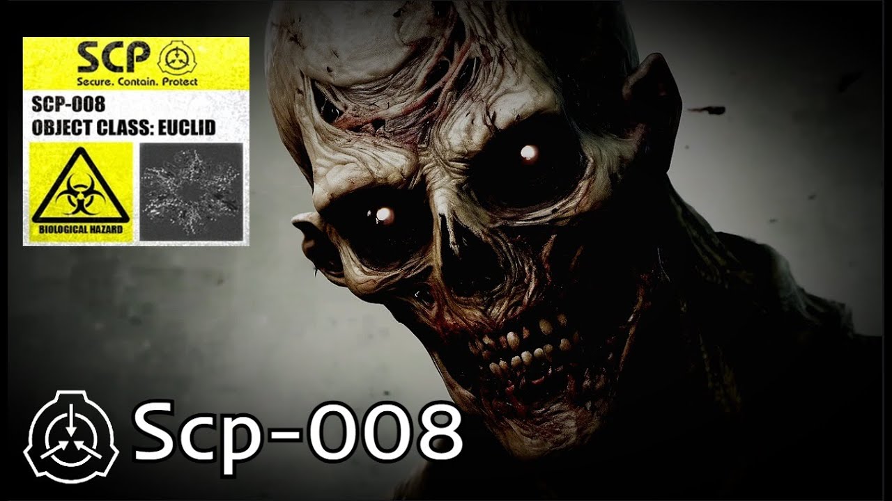 Scp-008 // Virus Zombie Anexo Español. - YouTube