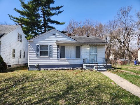 9619 Minock Street, Detroit, MI - 20230026636 - YouTube