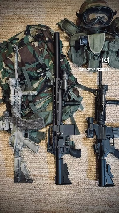 FX DRS Tactical U.S. Army M4 GWOT Clone Build 🫡🇺🇸 - YouTube