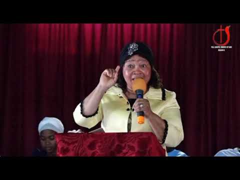 Mam' T Mahlaba @ Full Gospel Church (part 1 of 3) - YouTube