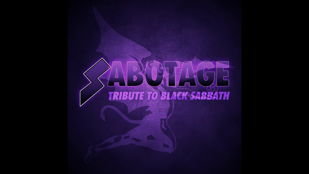 Black Sabbath Sabotage Wallpaper